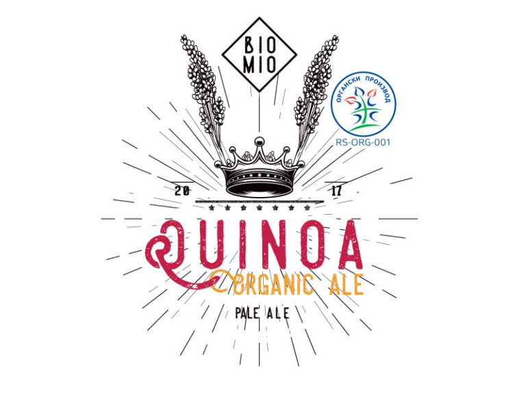 Quinoa Pivo - Titan Dizajn