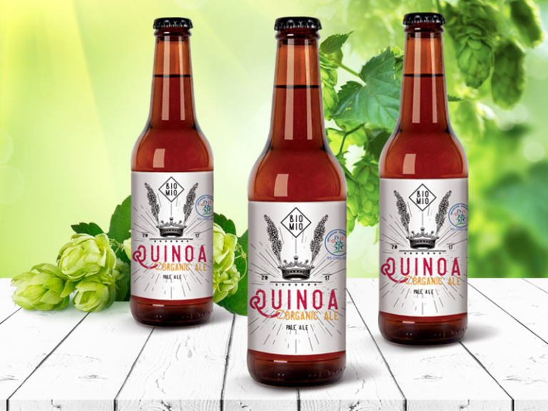Quinoa Pivo - Titan Dizajn
