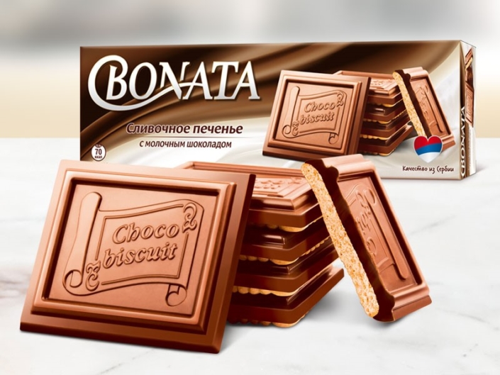 BONATA - Titan Dizajn