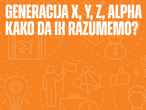 Generacija X, Y, Z, Alpha – kako da ih razumemo? - Titan Dizajn Shop